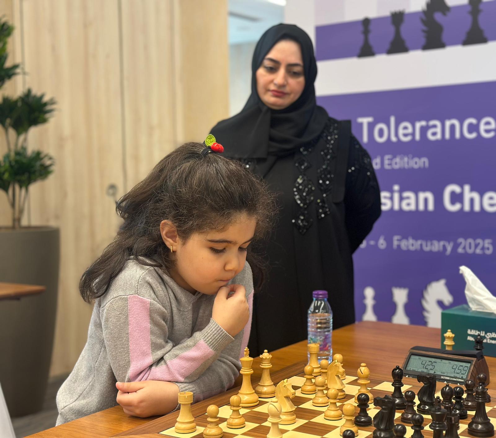 The Tolerance Games – Asian Chess Women’s Contest: Empowering Women and ...