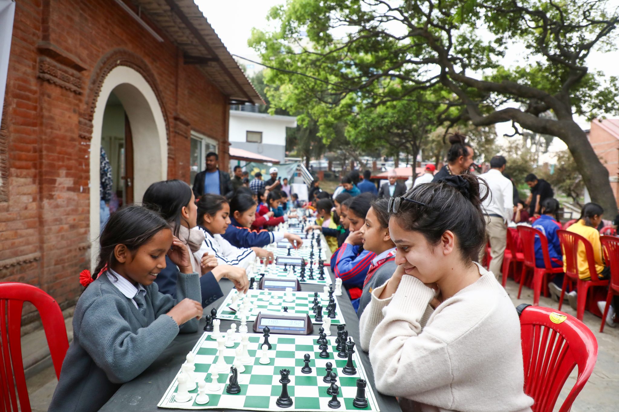 Himalayan Queen’s Gambit – 2nd Edition Brings Women’s Chess to the ...