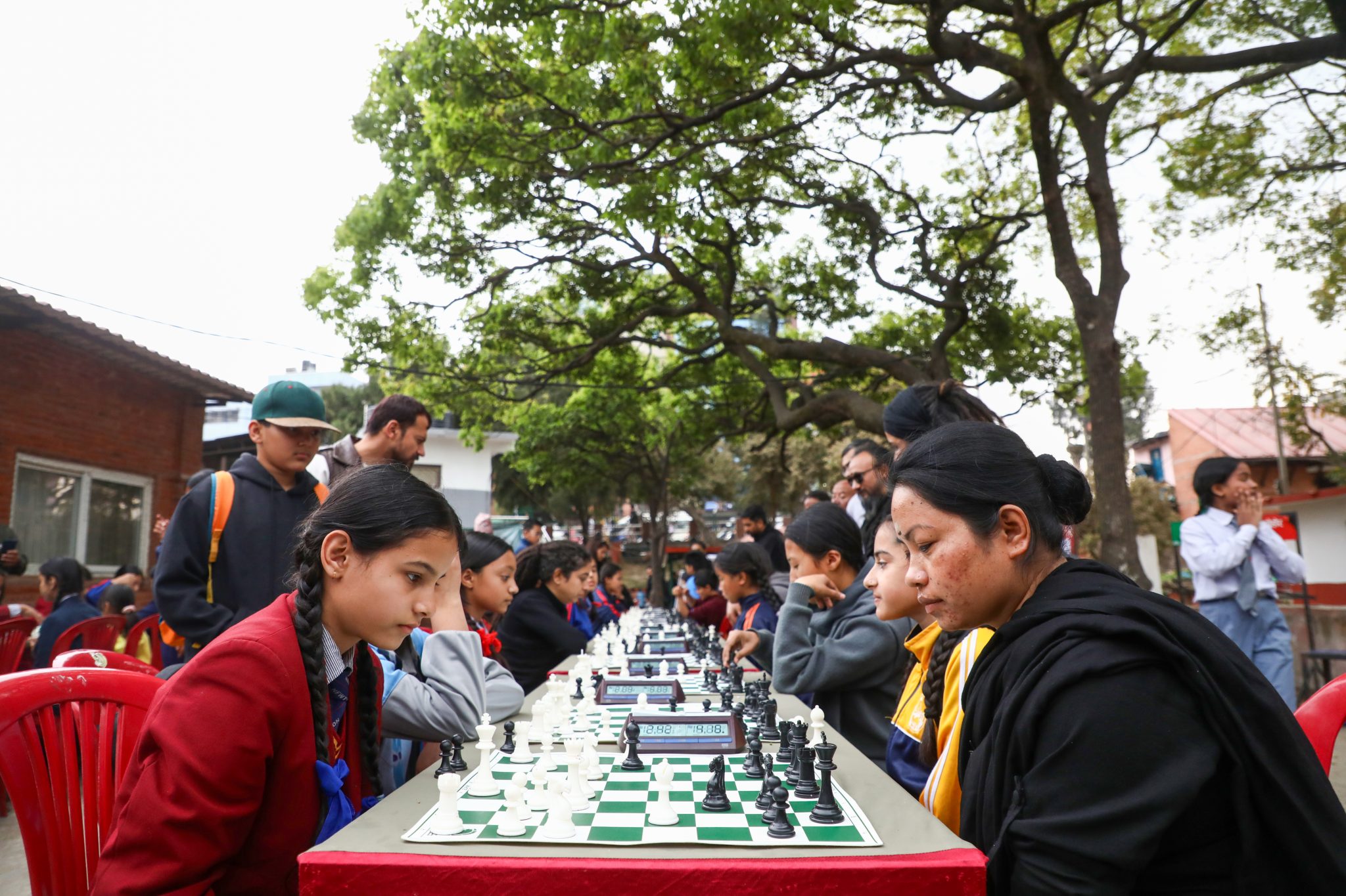 Himalayan Queen’s Gambit – 2nd Edition Brings Women’s Chess to the ...